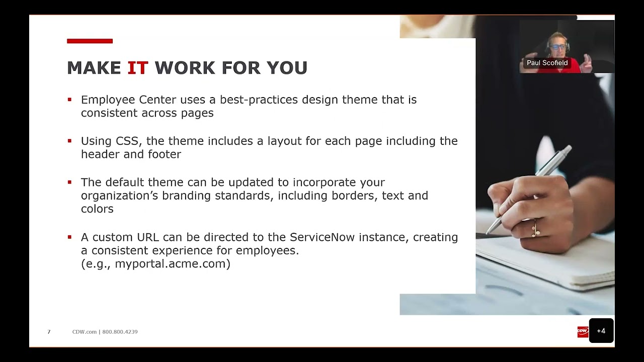 How to Get the Most Out of ServiceNow - Employee Center - YouTube