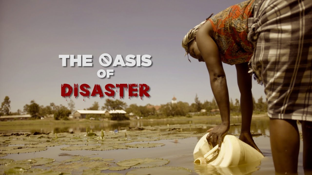 THE OASIS OF DISASTER - YouTube