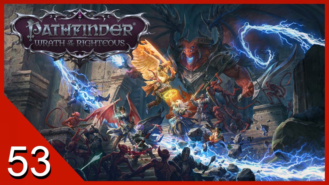 Clearing the Catapults - Pathfinder: Wrath of the Righteous - Let's ...