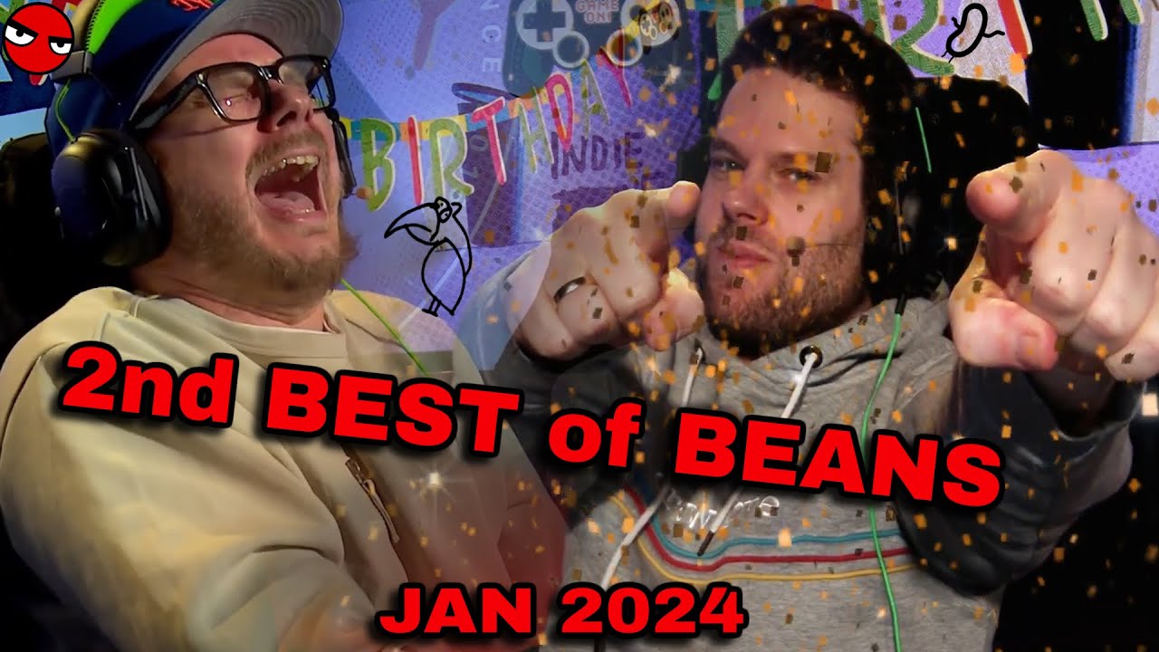 Second Best of Beans JAN 2024 - YouTube