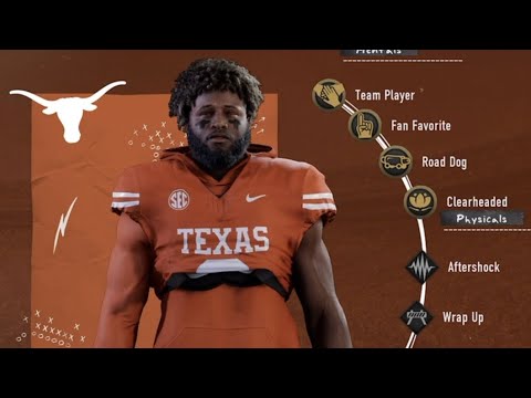 Nation’s best MLB! CFB 25 field general - YouTube