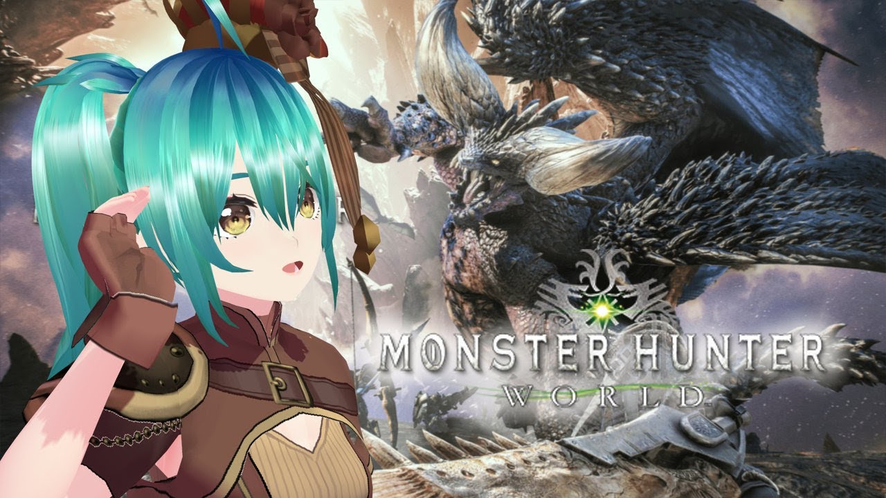 【MHW】モンハンワールド最初！！から！！ 9/6/2024 #MHW - YouTube