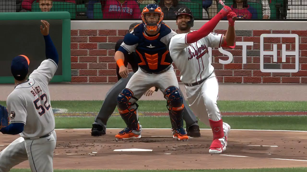 Atlanta Braves vs Houston Astros - Game 3 World Series 2021 - Full Game ...