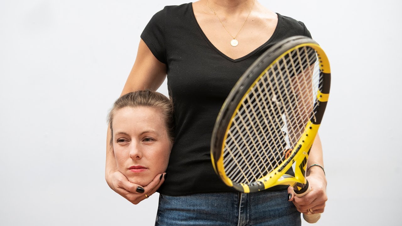 Meet Stephanie's Head - YouTube