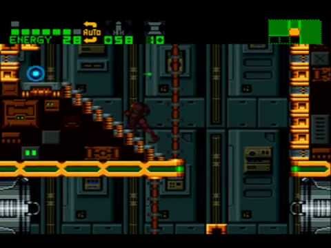 Super Metroid Phazon Hack 0.3 13 - YouTube