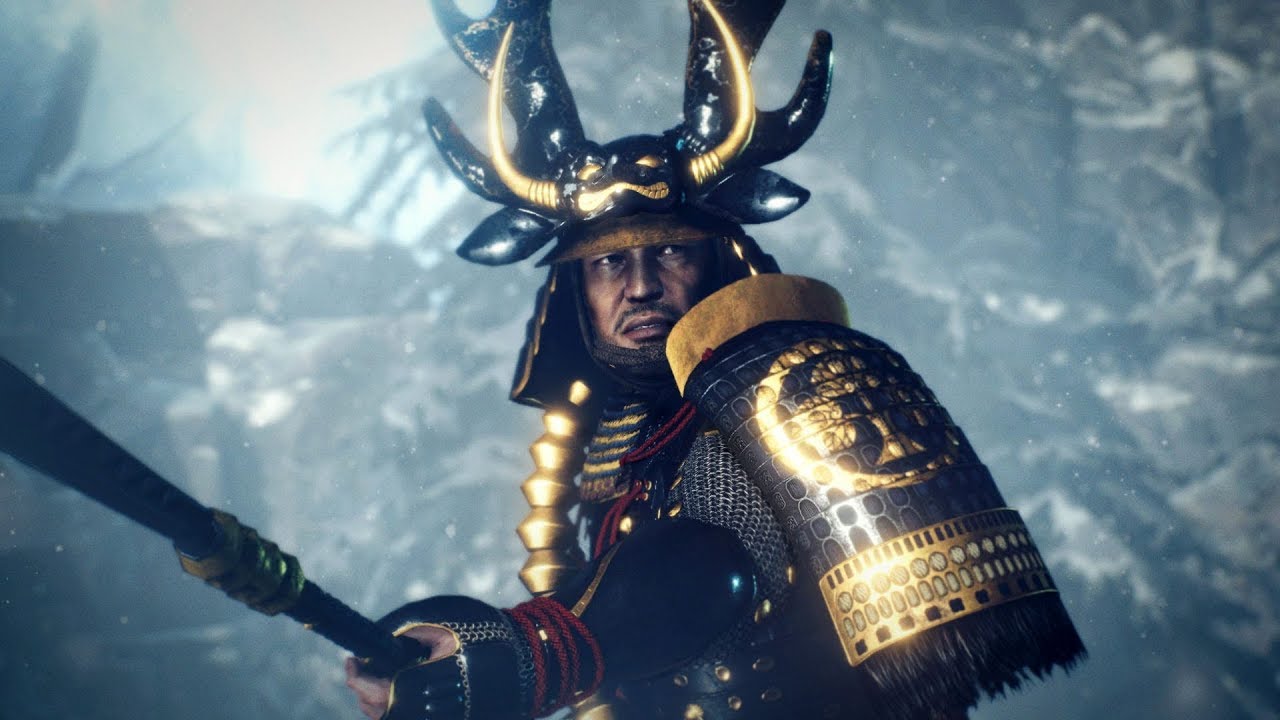 Nioh 2 New Multiplayer Gameplay (PS4) - YouTube