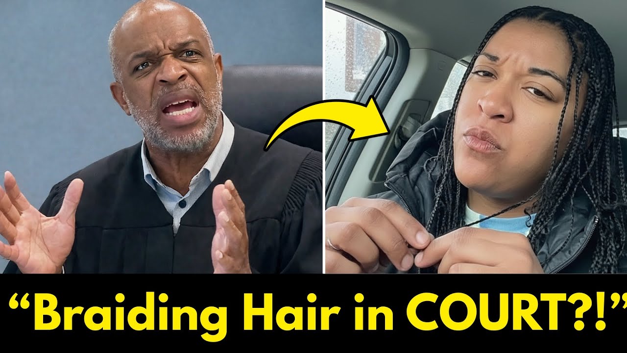 Disrespect in Court Backfires! Watch Judge Perkins Handle Everything ...