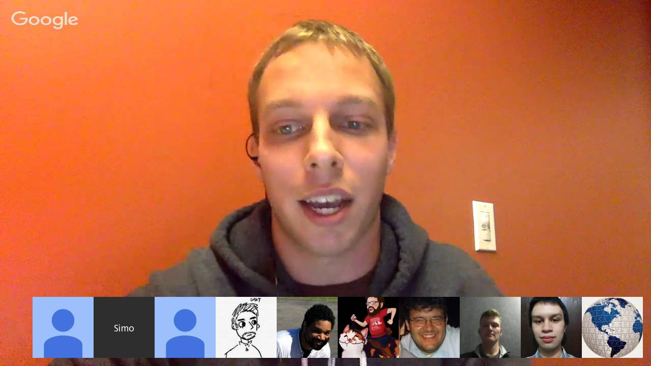 Viking Code School presents Simo Leone: Nailing the Technical Interview - YouTube