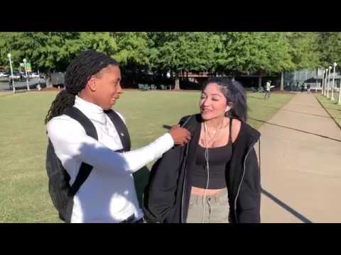 What If You Woke Up As The Opposite Sex 😱 (PUBLIC INTERVIEW) *COLLEGE EDITION* FT GASM GANG
