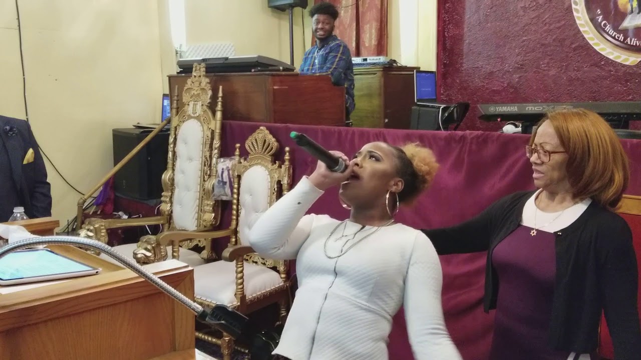 I hear the sound of rain in my ear (Part 3) Dr. JoAnn Harrell - YouTube