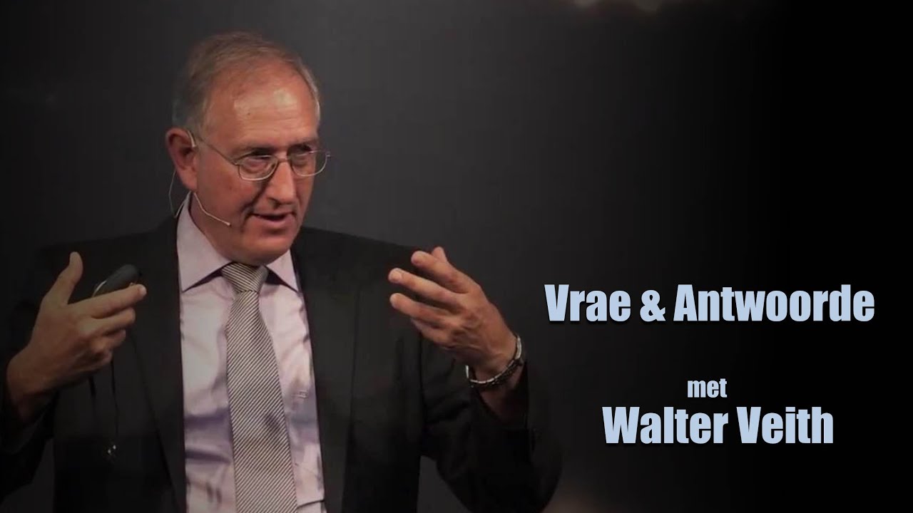 Walter Veith - Vrae & Antwoorde - Watter Taal Het Jesus Gepraat - YouTube