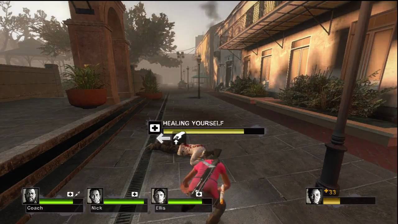 L4D2 Gameplay Part 2 [HD] - YouTube
