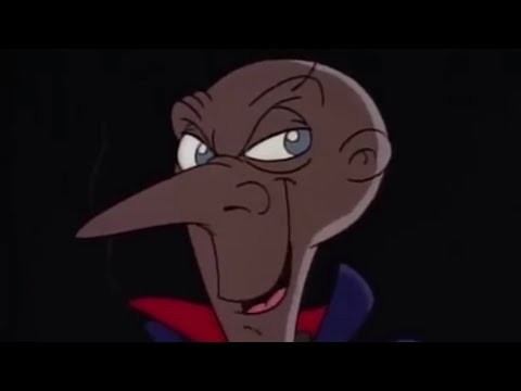 Sonic The Hedgehog SatAM (1993) Snively Final - YouTube