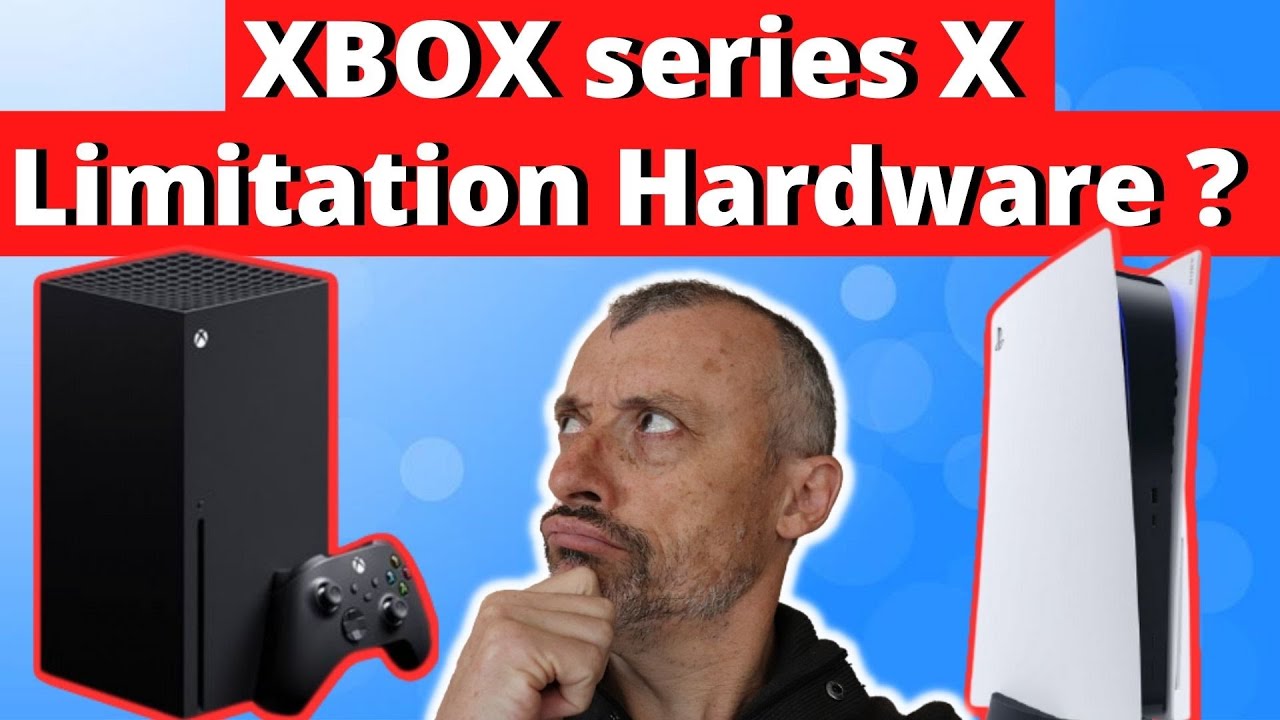 XBOX series : limitées en Hardware ? 😱 Intel en retard ? 🧐 AMD 7950X3D ...