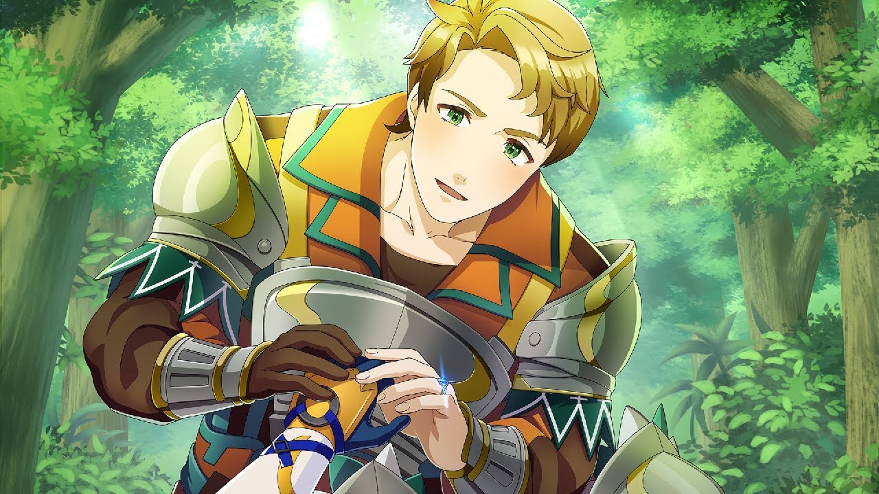 ALL Boucheron Supports Fire Emblem Engage - YouTube
