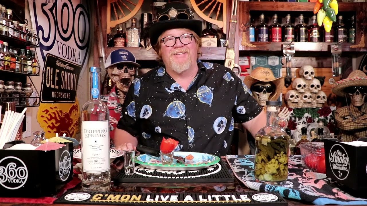 Edible Pizza Shots That Will Make Your Party Pop - YouTube