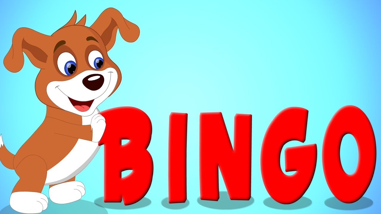 Chú Chó Bingo | Nhà anh nông dân có một chú chó | Nhạc Thiếu Nhi ...