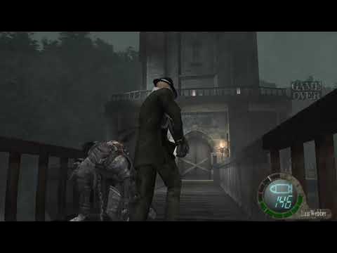 Resident Evil 4 - Mod Extreme Condition Remaker - Parte 32 - YouTube