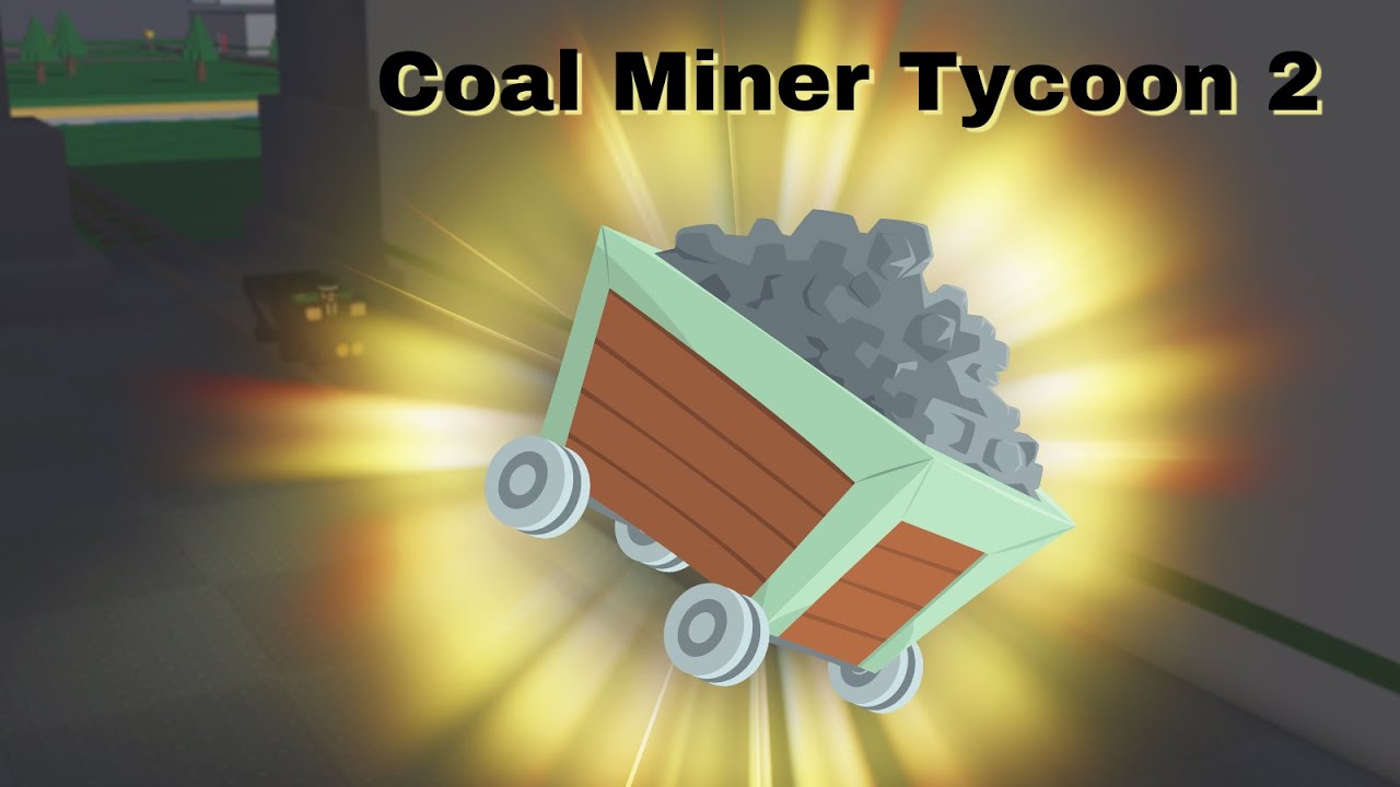 COAL MINER TYCOON I Roblox - YouTube
