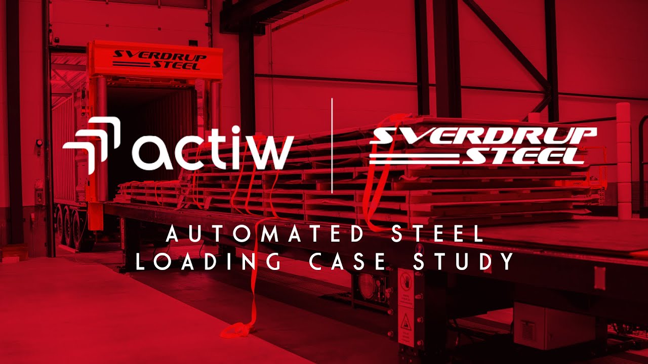 Why Choose a LoadPlate for Steel Loading? | Semi-Automated Container ...