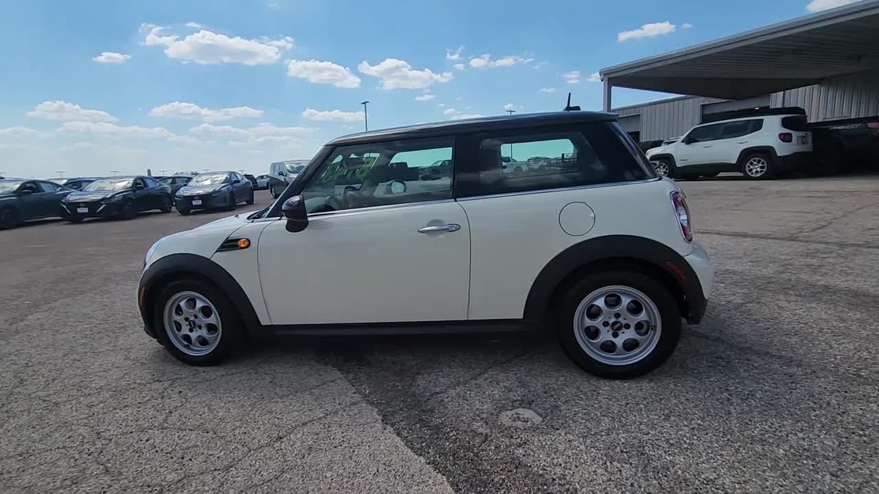 2012 MINI Cooper Base Killeen, Waco, Round Rock, Temple, College ...