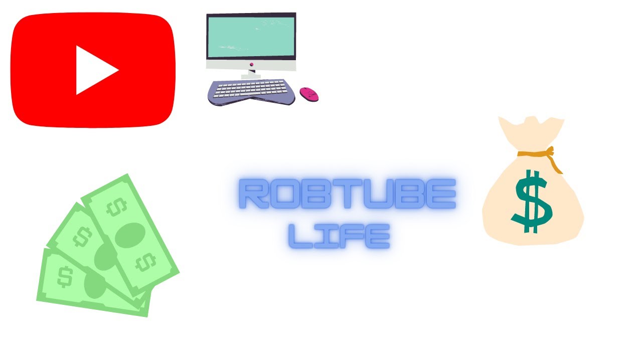treying to get 1b subscribers in robtube life {roblox} - YouTube
