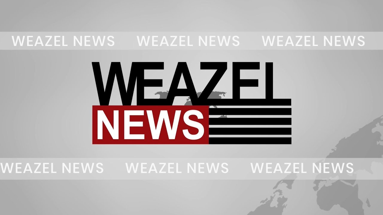 Weazel News - Bulletin du 9 octobre 2023 - YouTube