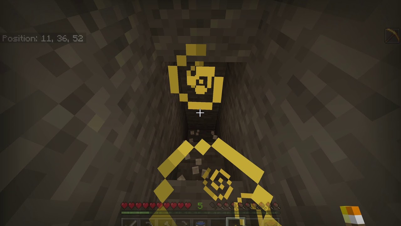 Minecraft Haste x 225 #1 - YouTube