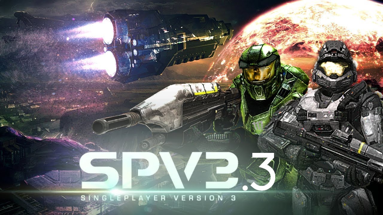 Halo: Combat Evolved SPV3.3 Longplay 1 | Normal (Commentary) - YouTube