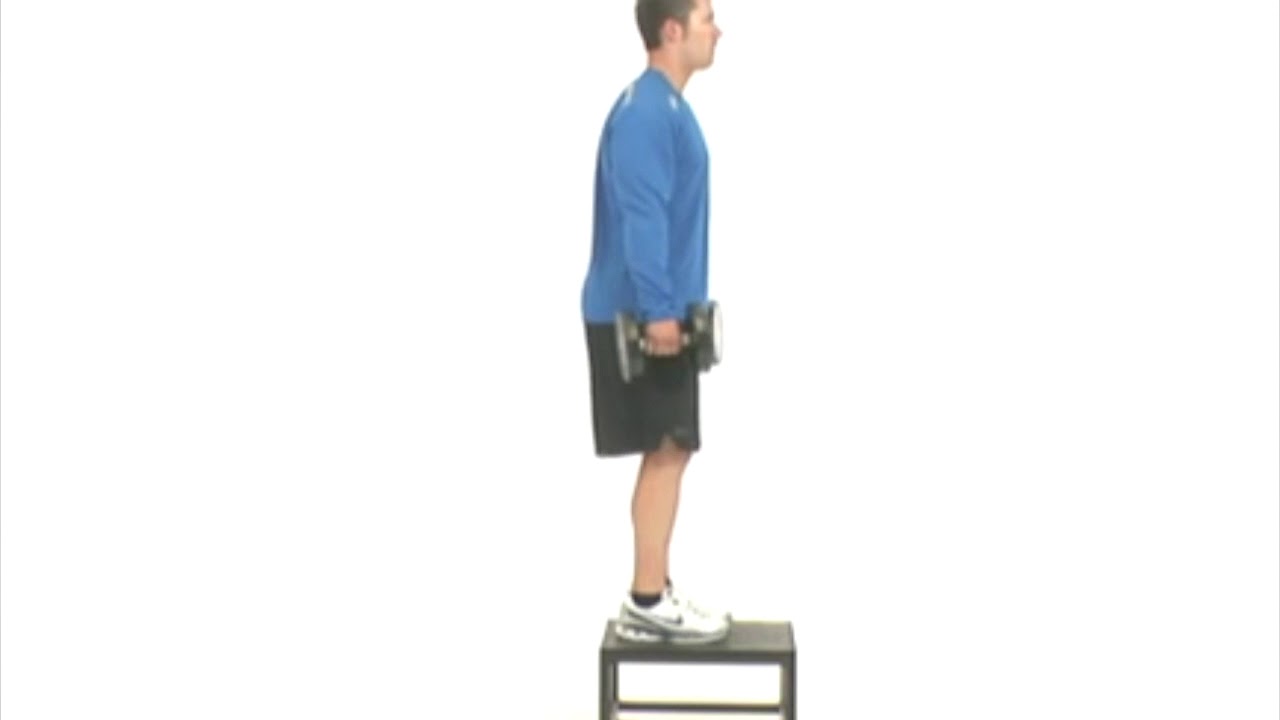 Step up: Sagittal Plane - YouTube
