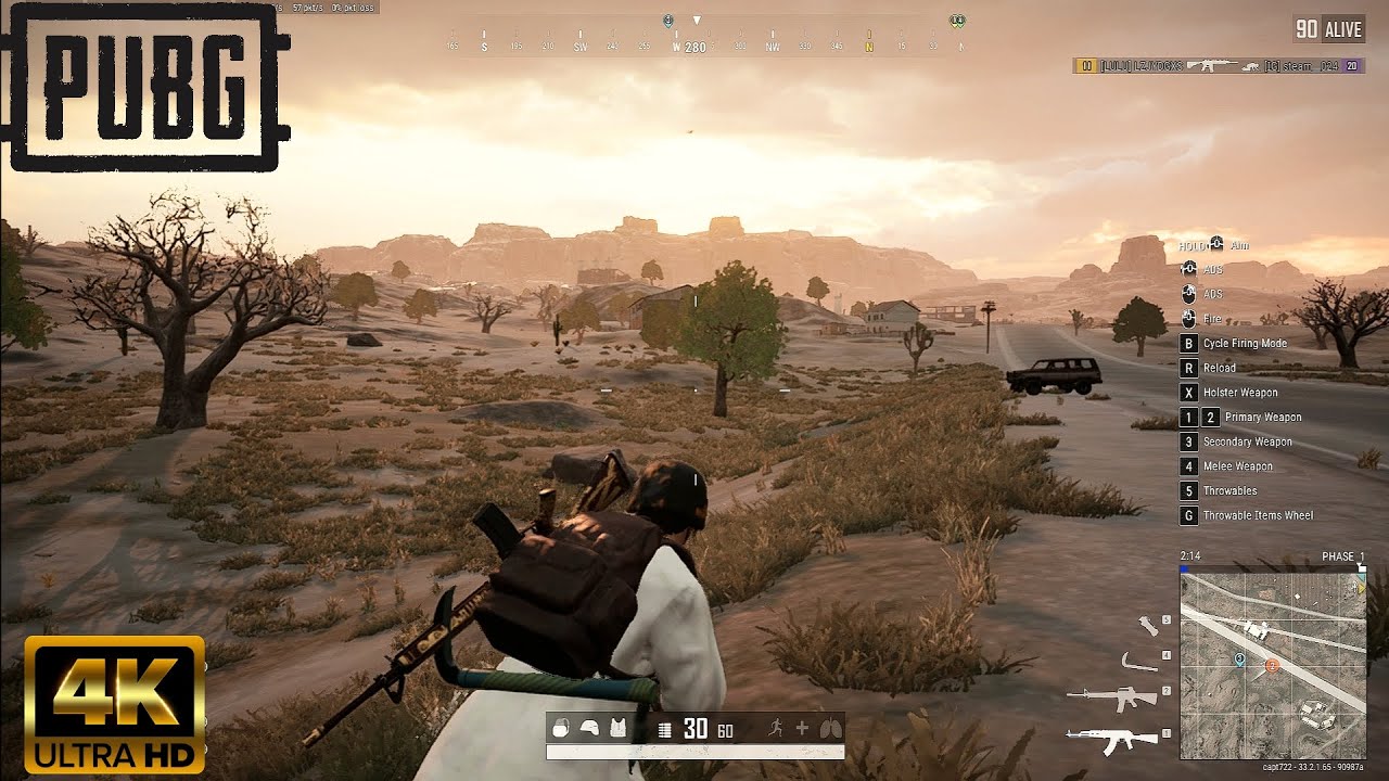 After a Long Time - PUBG PC Gameplay i5 3470 RX 5500xt 8GB - YouTube