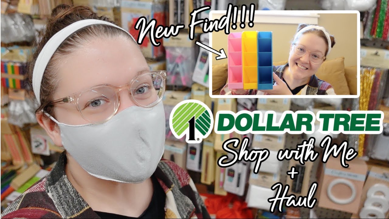 DOLLAR TREE | SHOP WITH ME + HAUL | DOLLAR TREE PURSE | OCTOBER 2021 ...