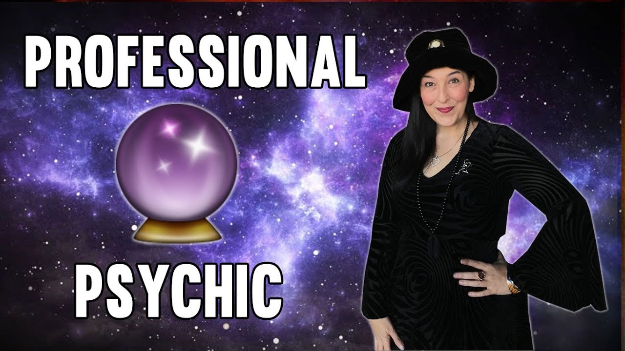 Professional Psychic & Occult Priestess Joins Jesse! (Teaser) - YouTube