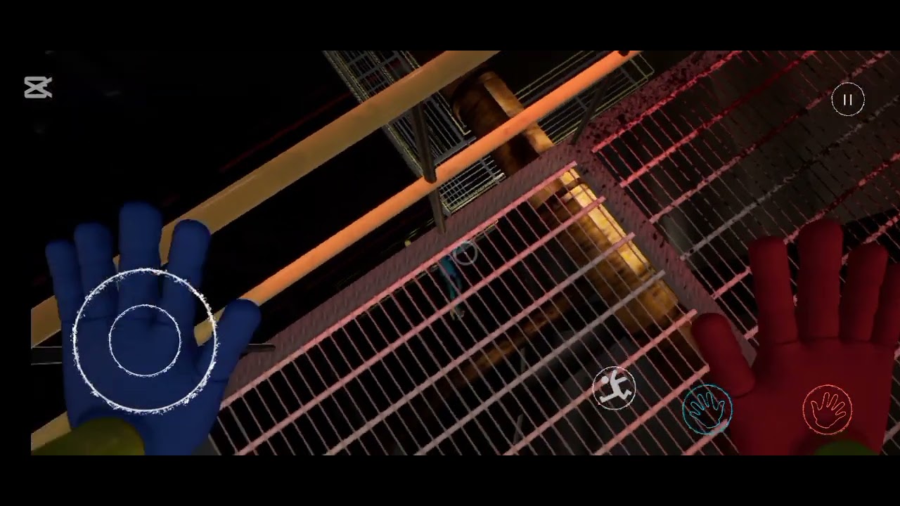 huggy wuggy is come back - YouTube