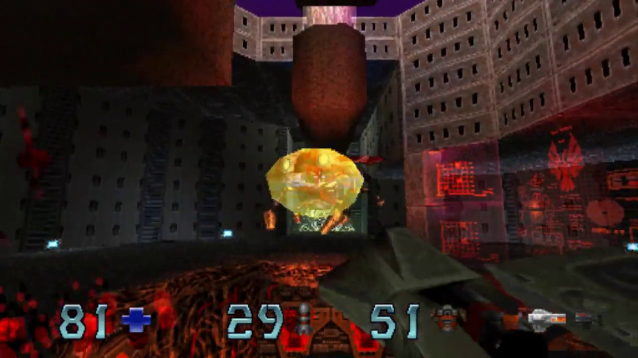 Quake II (PSX) : Episode 13 - YouTube