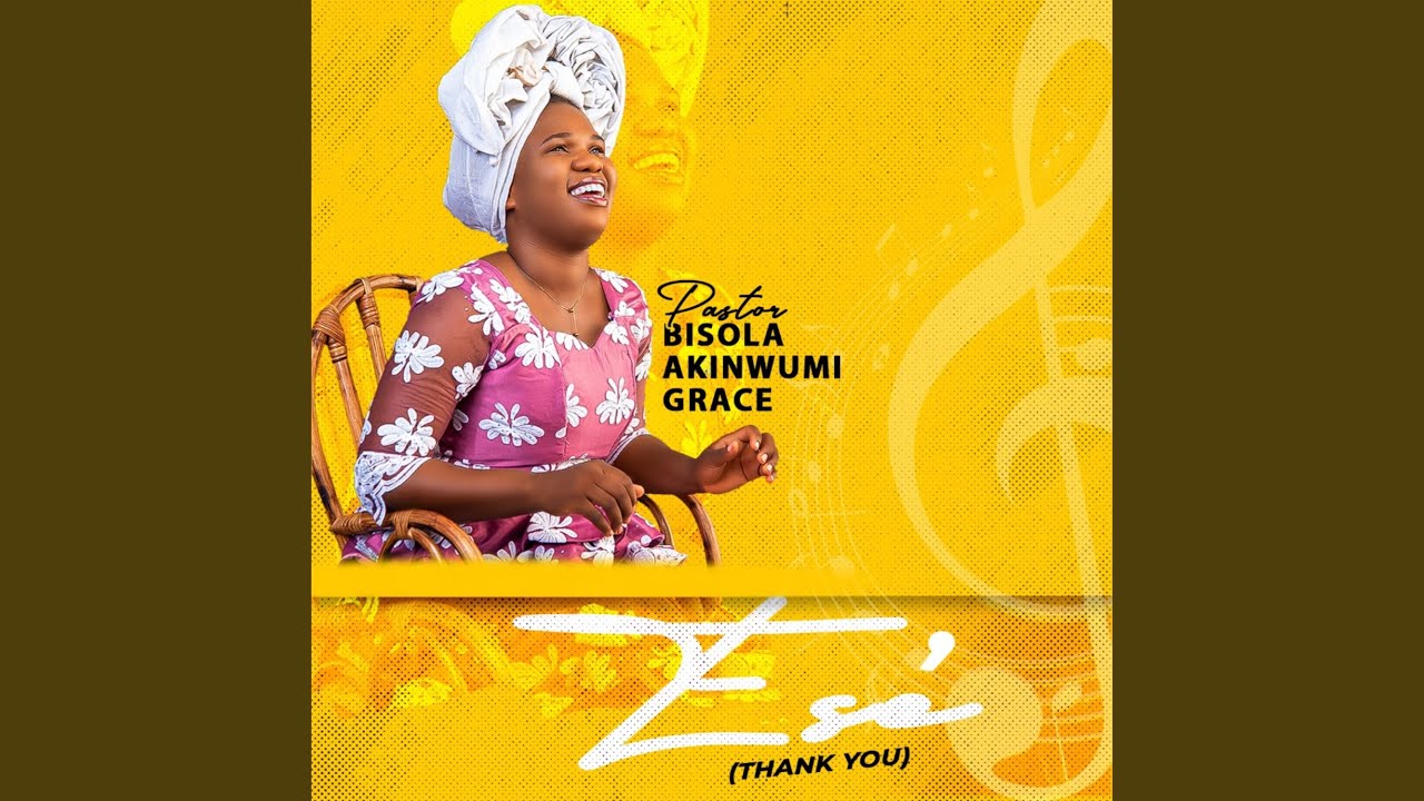 Esé (Thank You) - YouTube