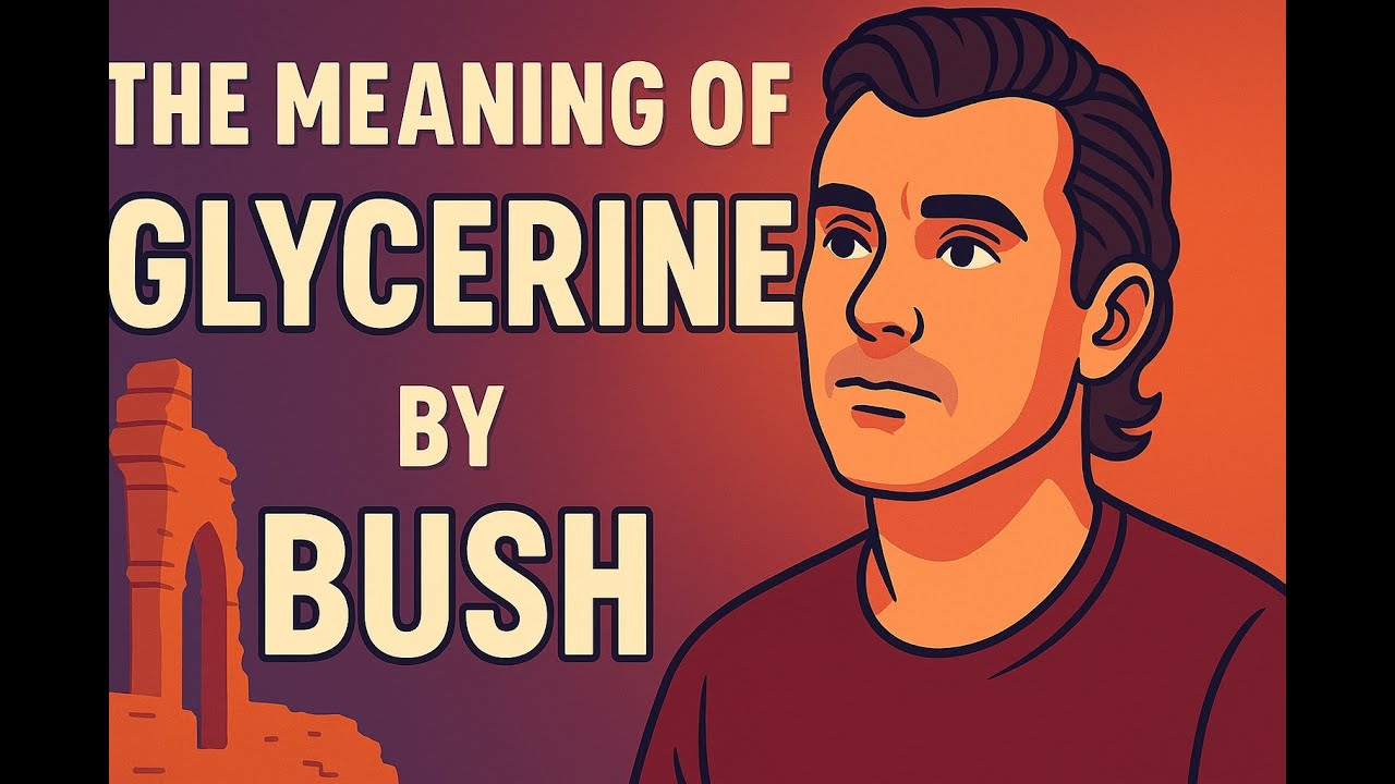 Glycerine by Bush – The Hidden Meaning Behind Song - YouTube