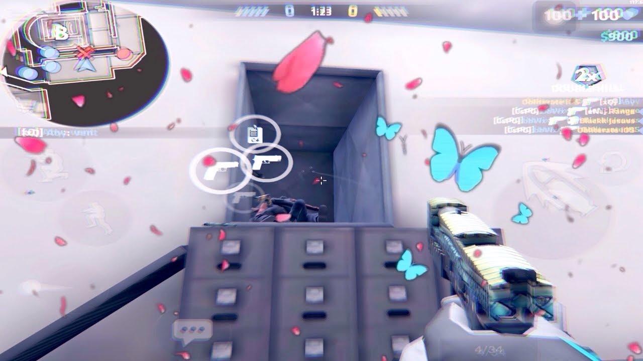 Critical Ops " Fools🖤 " | ft. Laark - YouTube