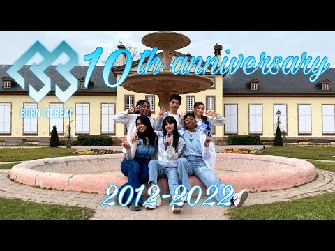 [BTOB 10th ANNIVERSARY] BTOB DANCE EVOLUTION 2012 - 2022 | Dance Cover MEDLEY by TheExp from FRANCE