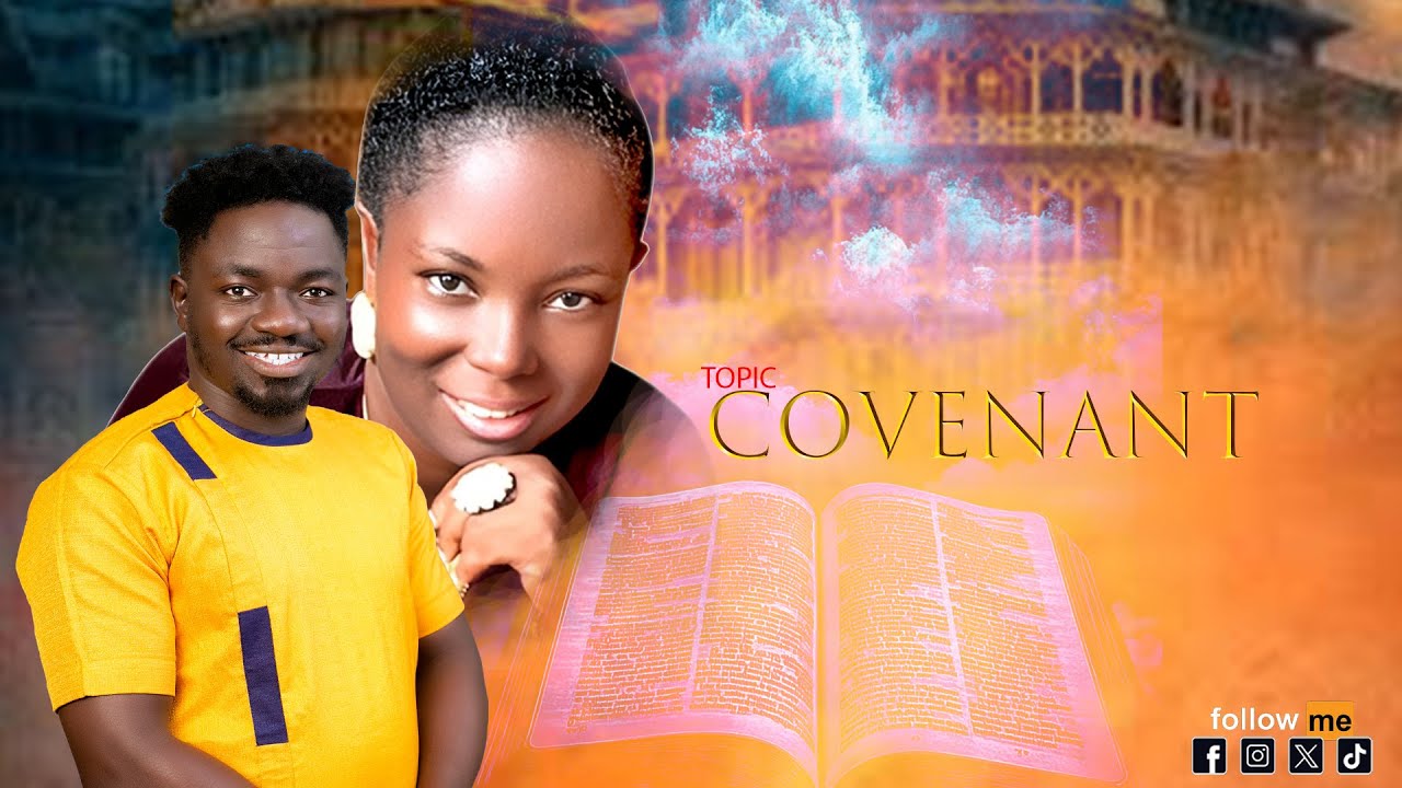 TIME WITH PAPA JOE TITLE COVENANT EP 2 - YouTube