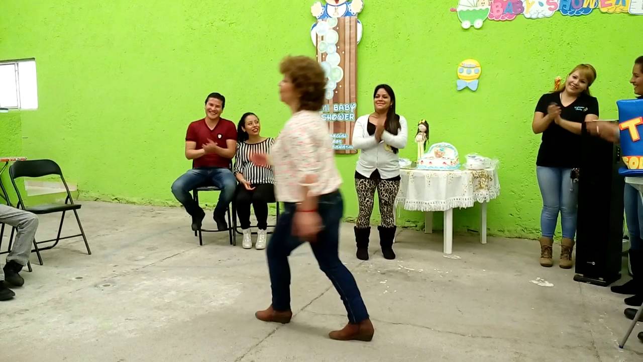 Susy Mi Prima Bailando Youtube