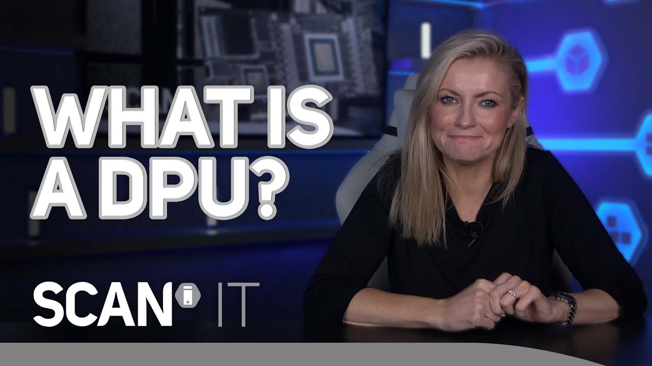 What is a DPU and why does it matter? DPU vs SmartNIC - YouTube