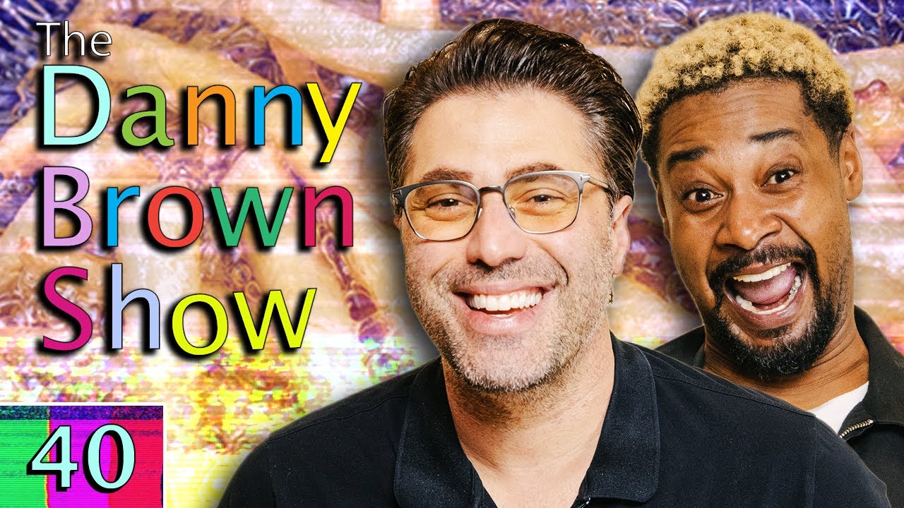 Ep. 40 | The Danny Brown Show w/ Adam Ray - YouTube