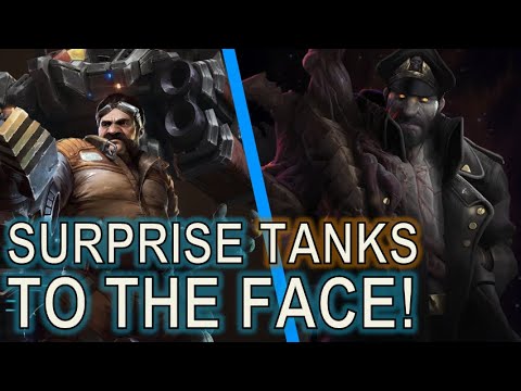 Starcraft II Swann Payload Director Revisited - YouTube