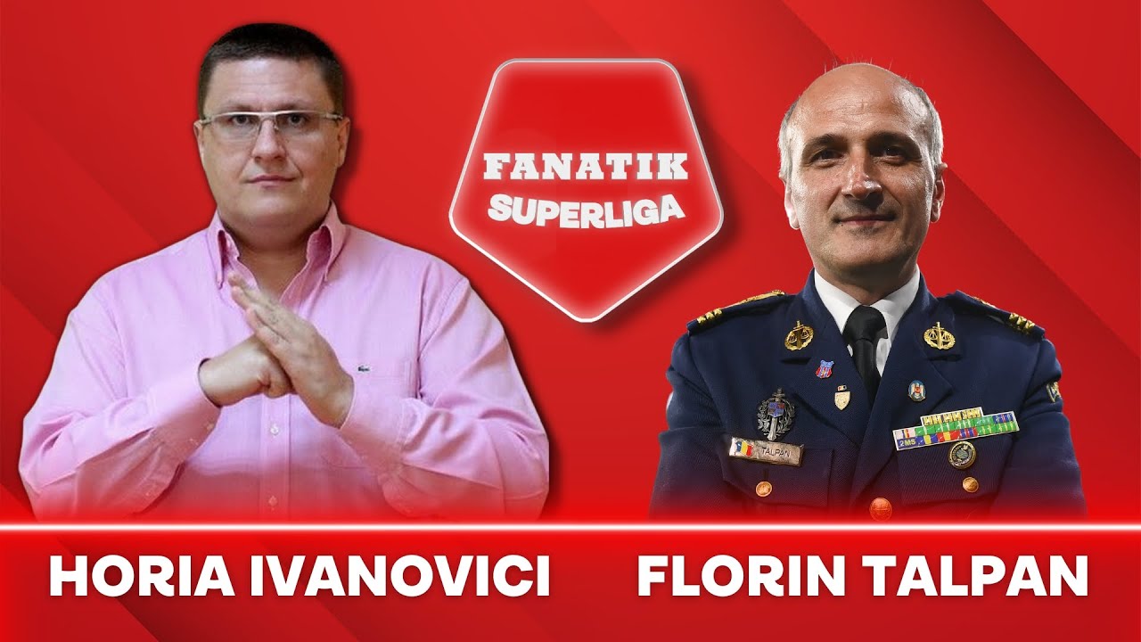 Horia Ivanovici, "unu la unu" cu Florin Talpan | Juristul CSA Steaua ...