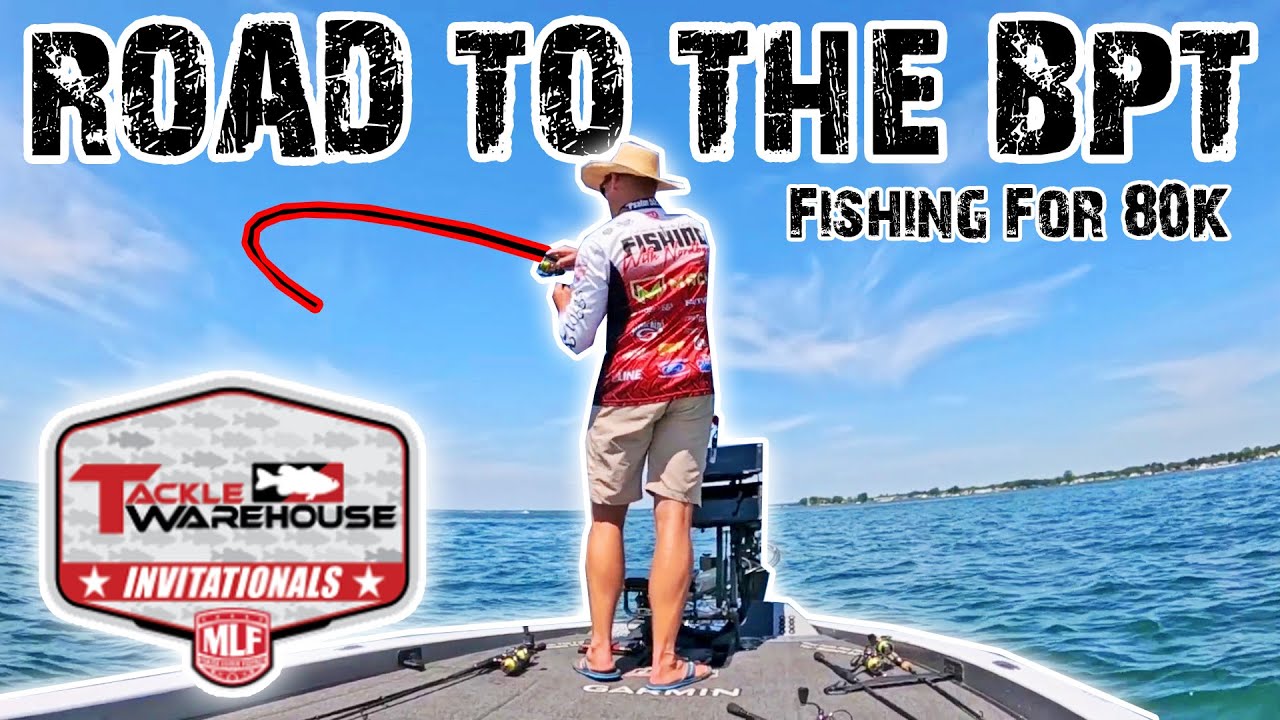 LAST CHANCE FOR BPT!! Pro MLF Bass Fishing Tournament! (Big News At End ...