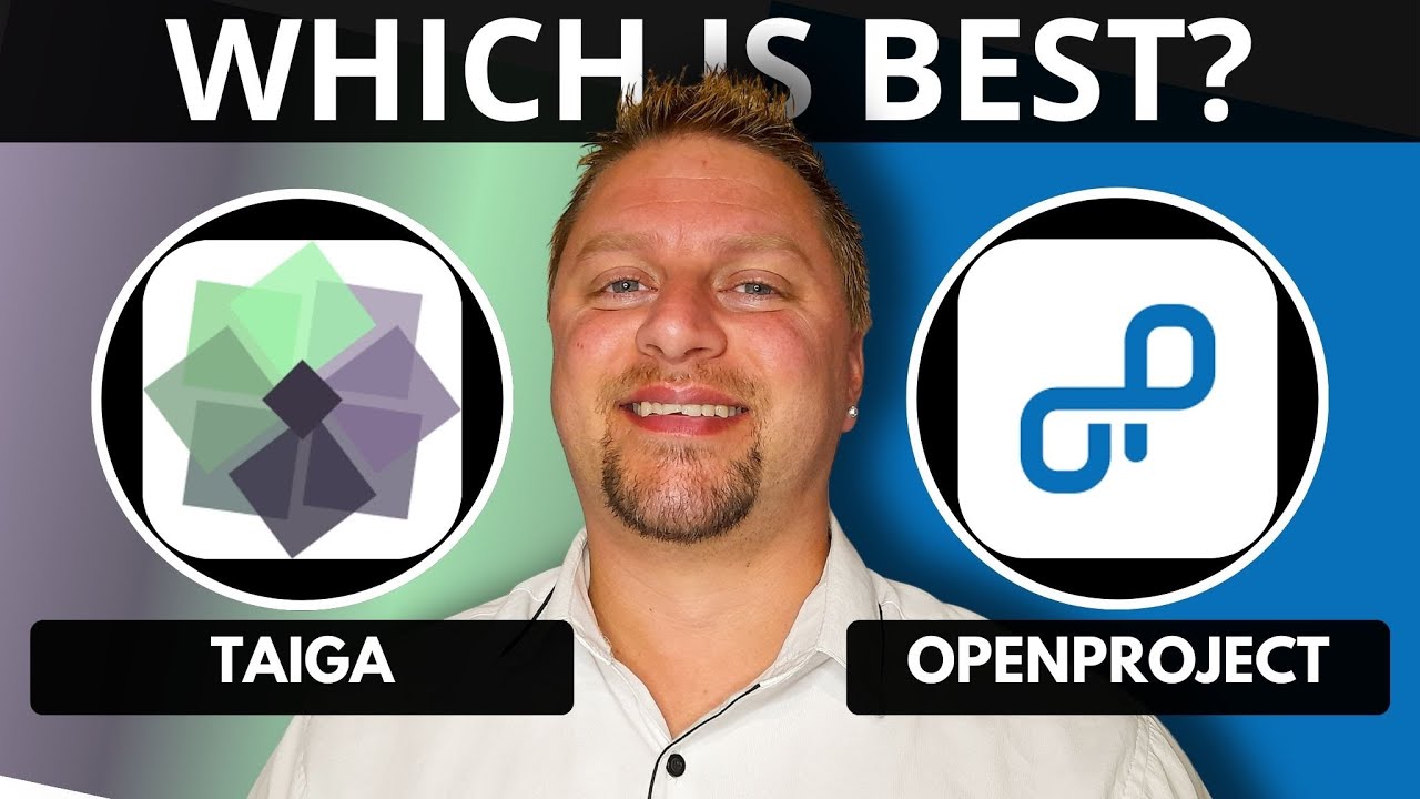 Taiga vs OpenProject | Which Project Management Tool is Best in 2026 ...