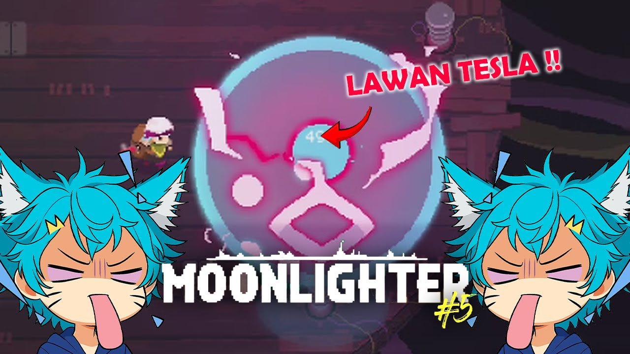 TUTORIAL MUNDUR ALON-ALON - Moonlighter #5 - YouTube