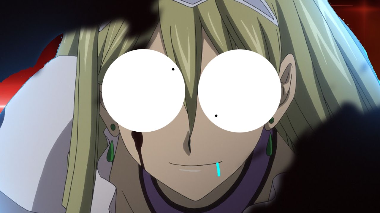 Murder Princess - Anime Dissection - YouTube