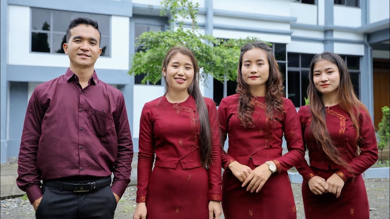 Thangthat Peng - God`s Family (Pathian Hla) - YouTube